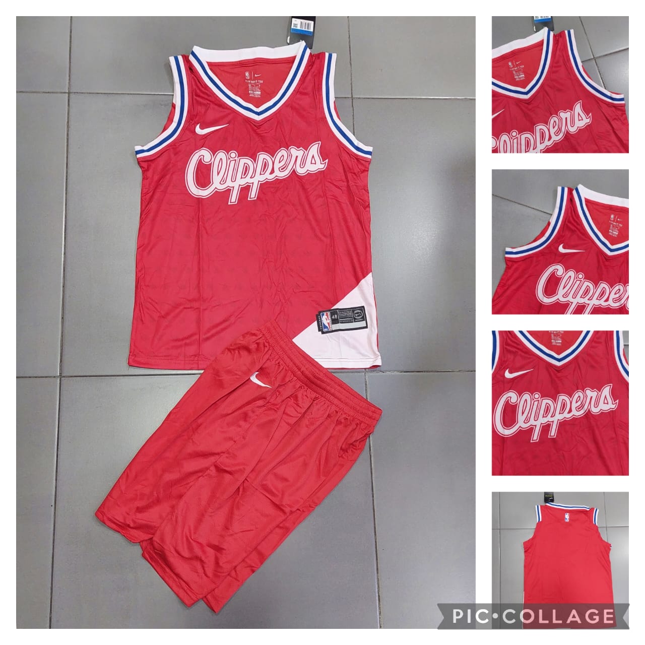 Clippers rojo - Stugots Sport
