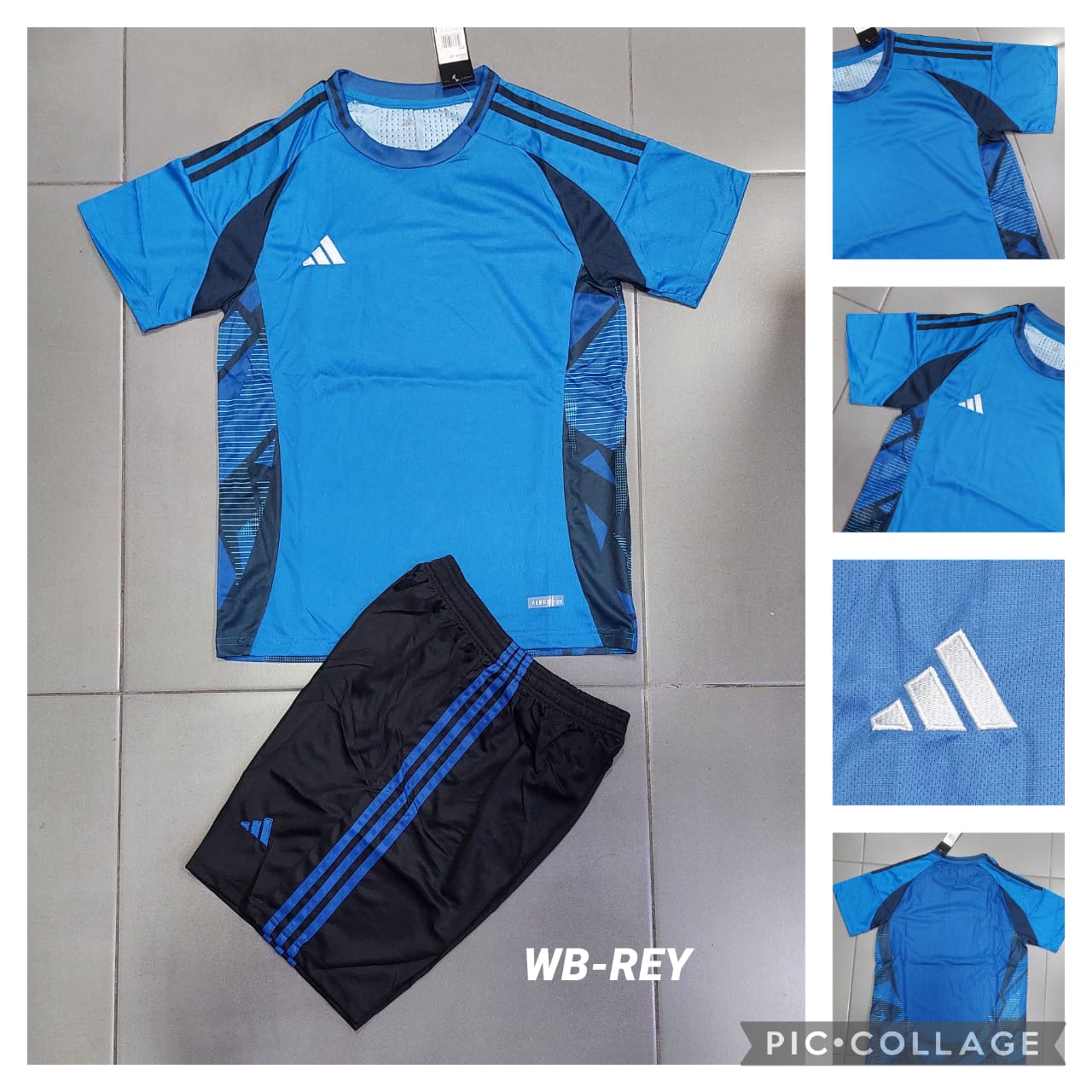 WB-Rey - Stugots Sport