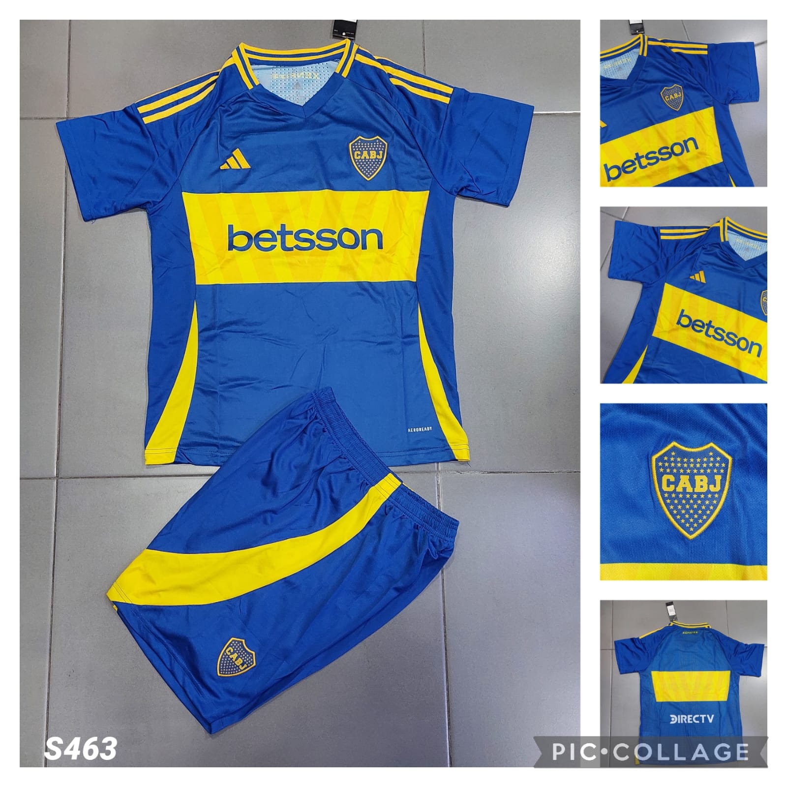 Boca local betsson - Stugots Sport
