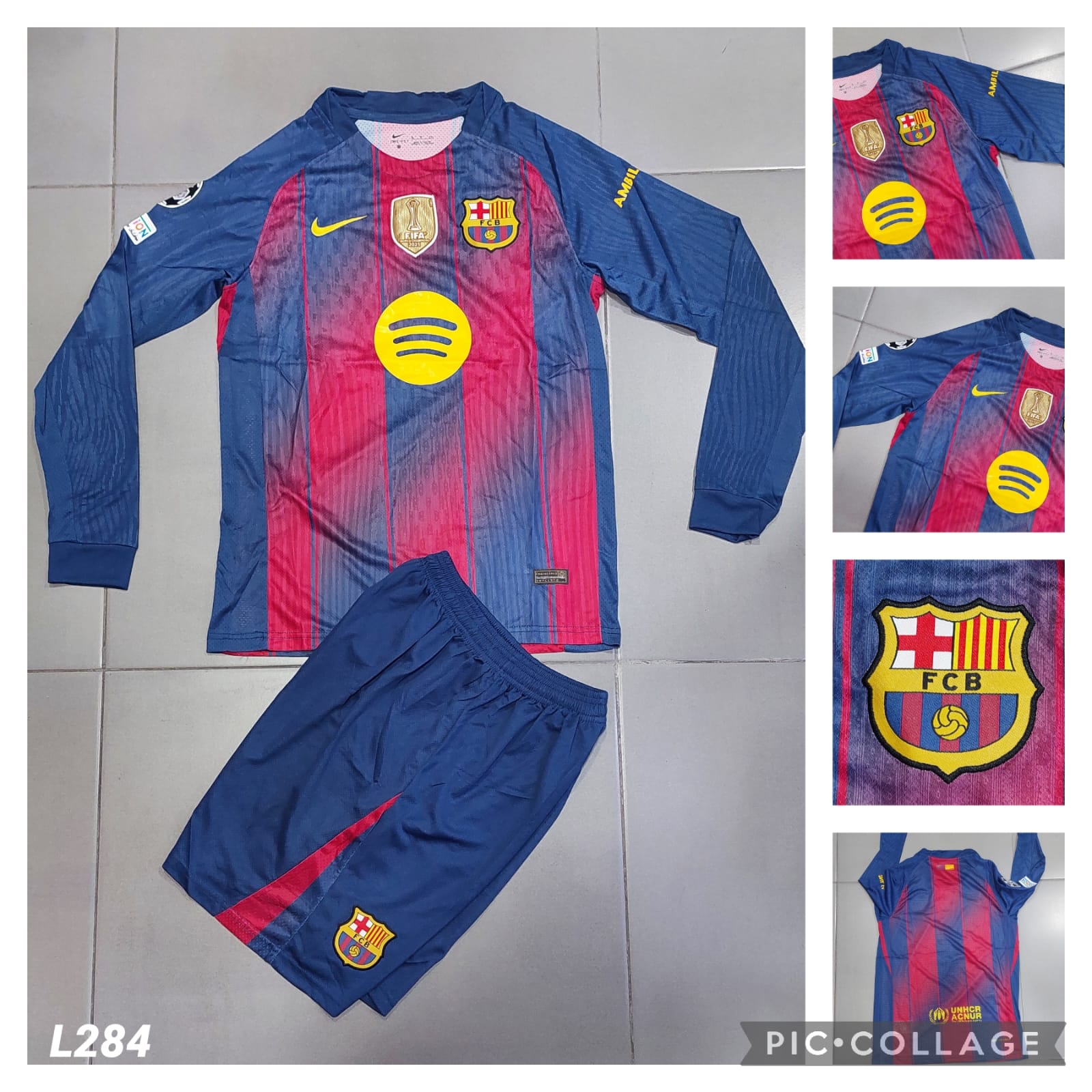 Barsa local oficial - Stugots Sport