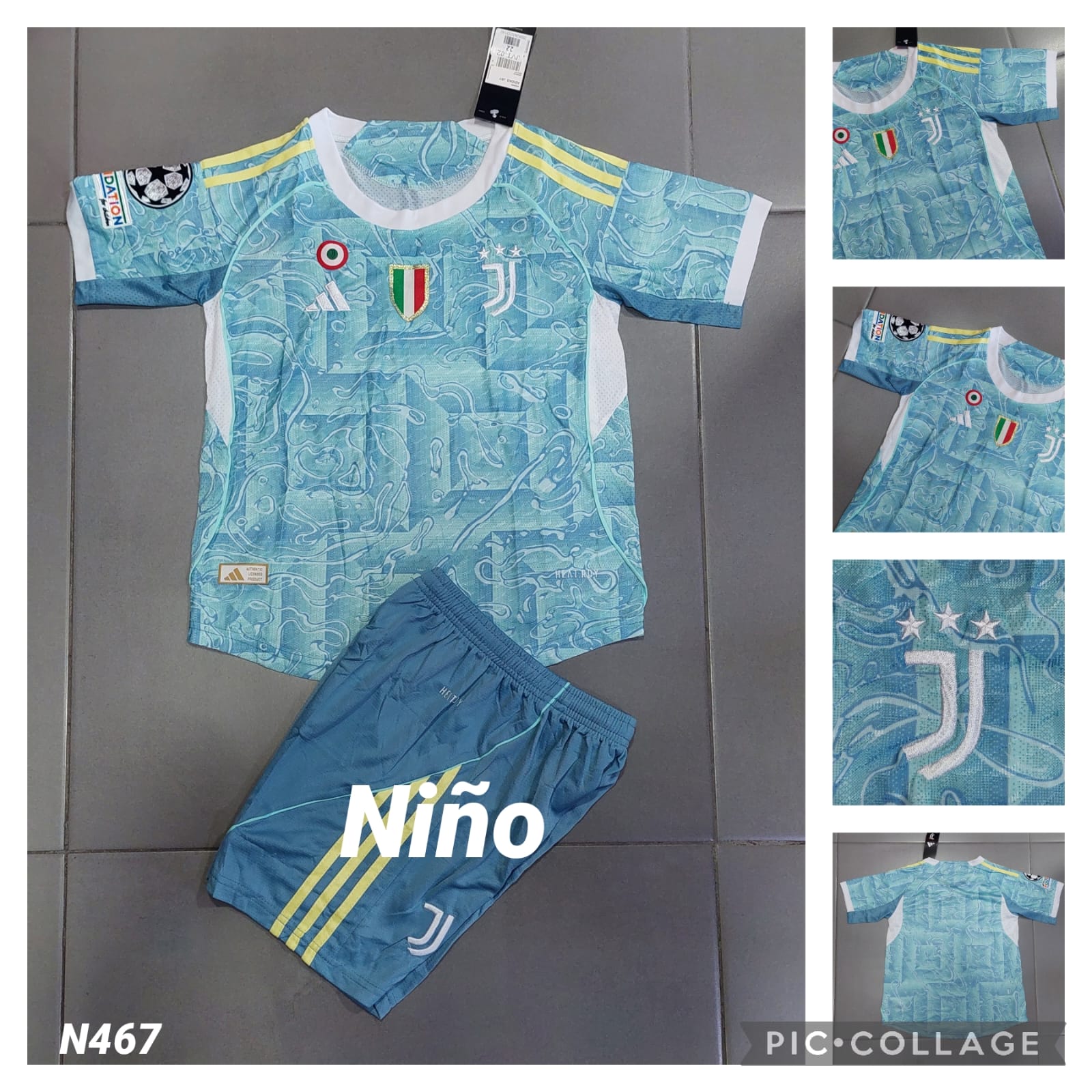 Juve cielo - Stugots Sport