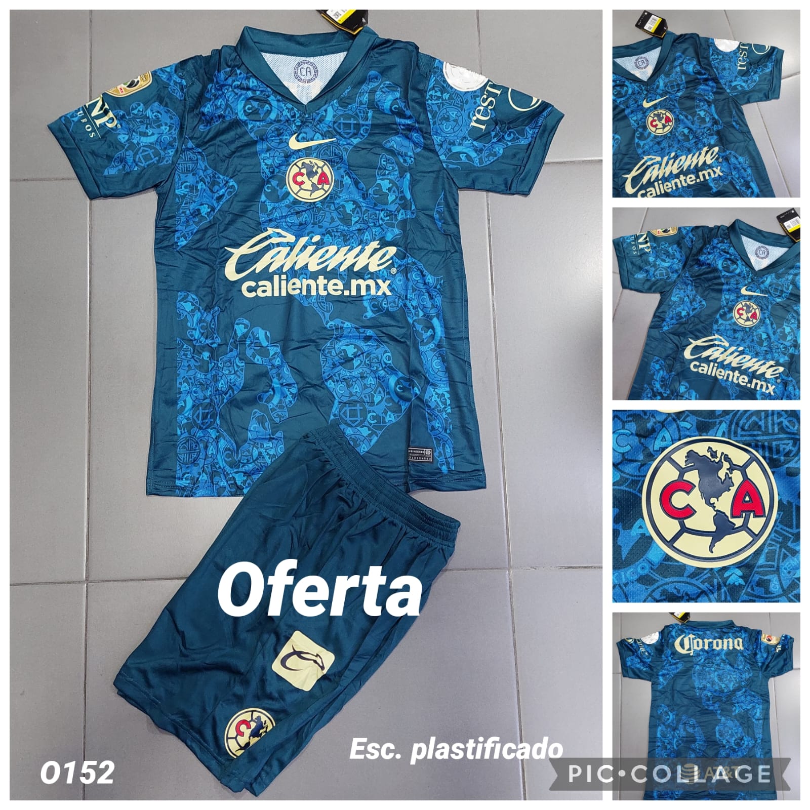 Ame azul - Stugots Sport