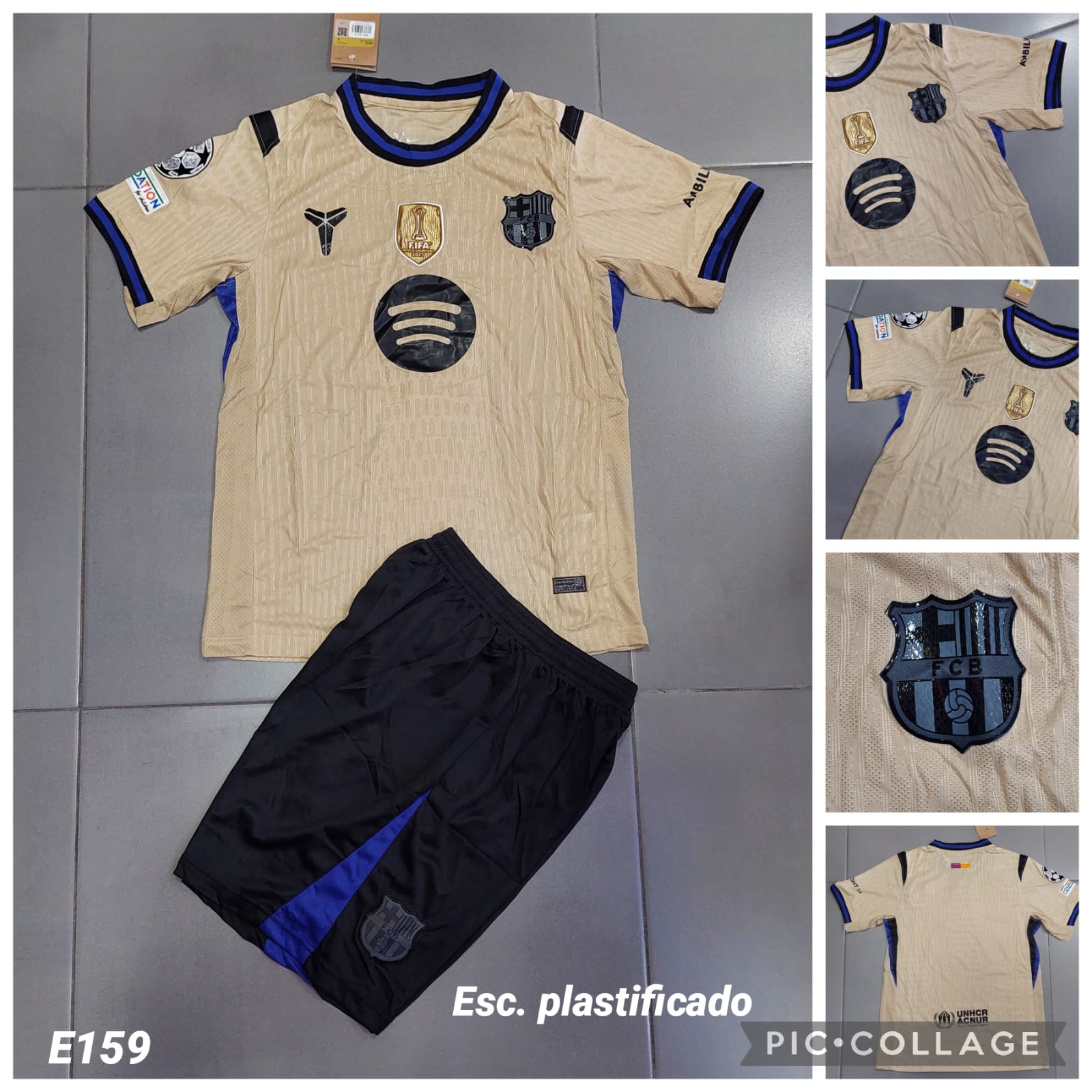 Barsa cafe s/negro - Stugots Sport