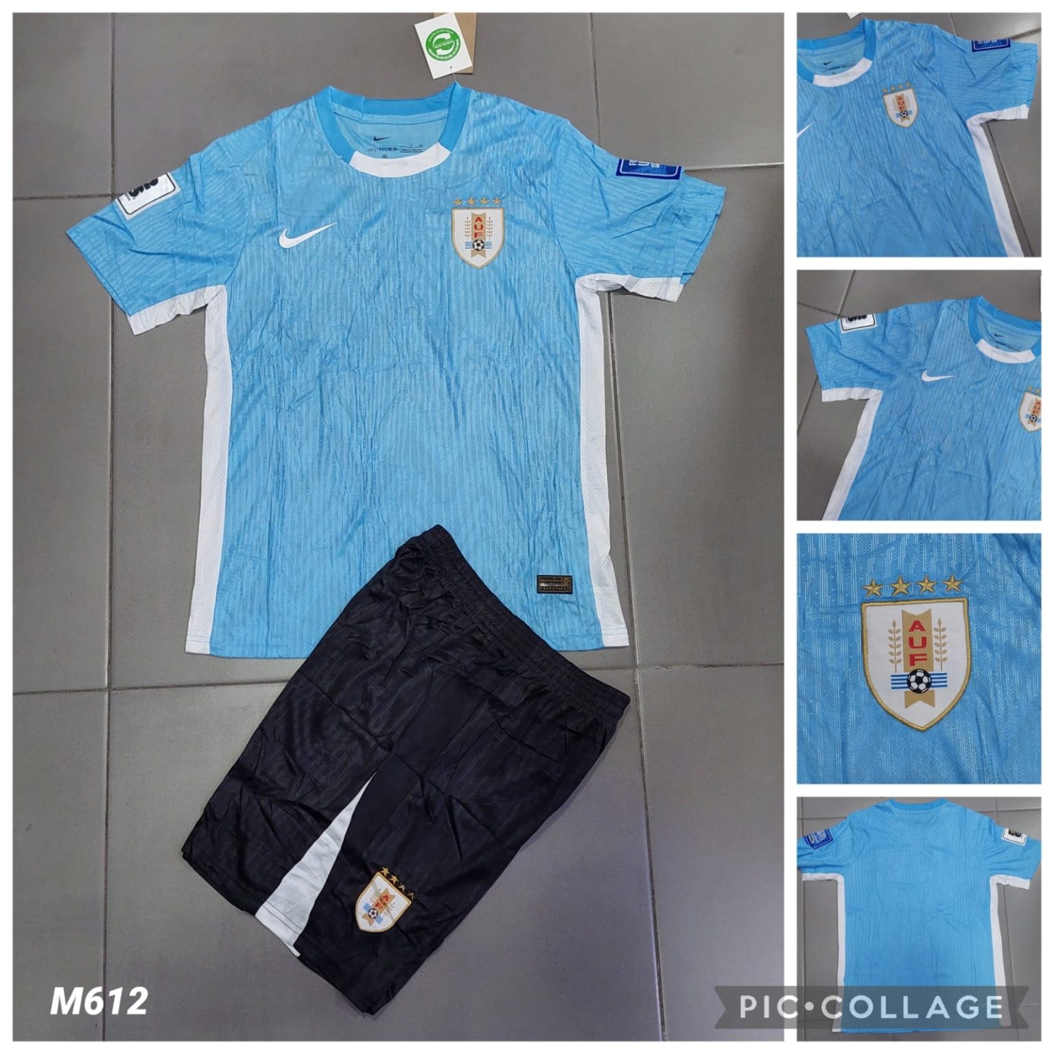 Uruguay cielo - Stugots Sport